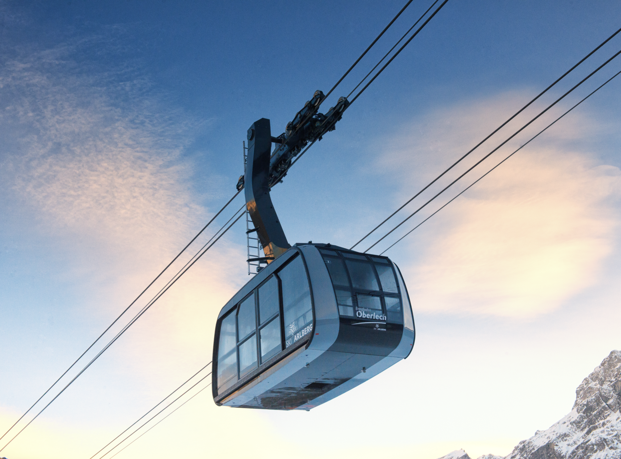 Bergbahn Lech-Oberlech GmbH & Co.KG | Lech Zürs