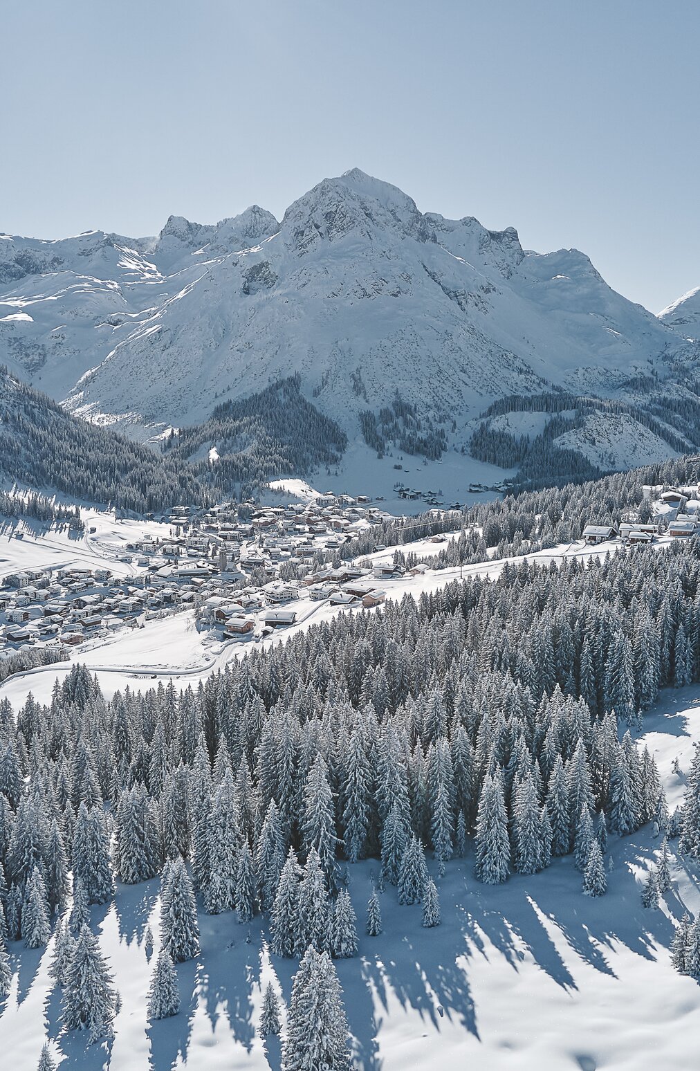 Live information from the ski resort | Lech Zürs