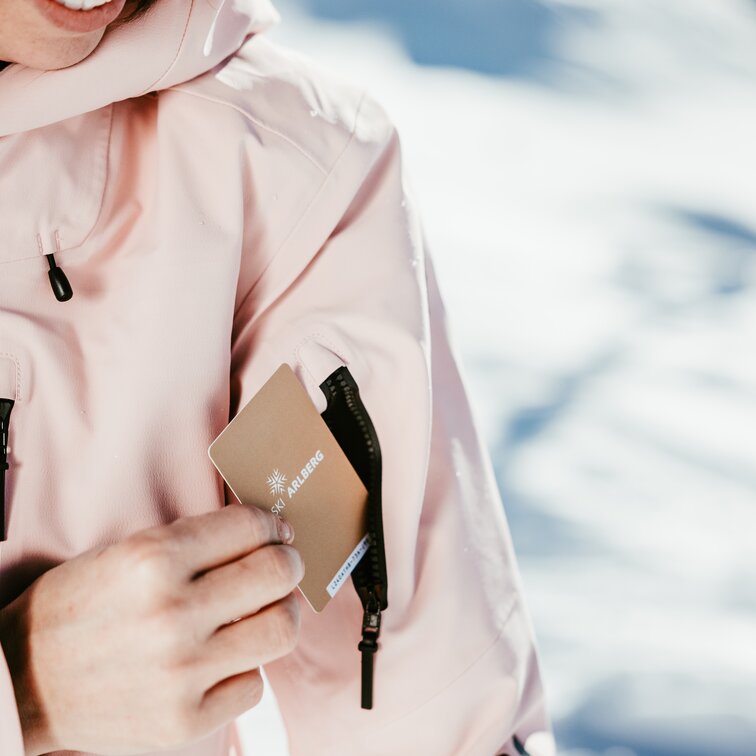 Interaktive Karte | Lech Zürs