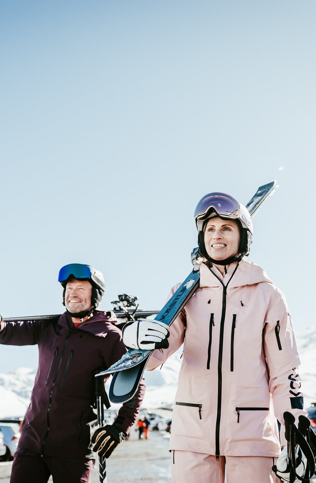 Interactive map | Lech Zürs