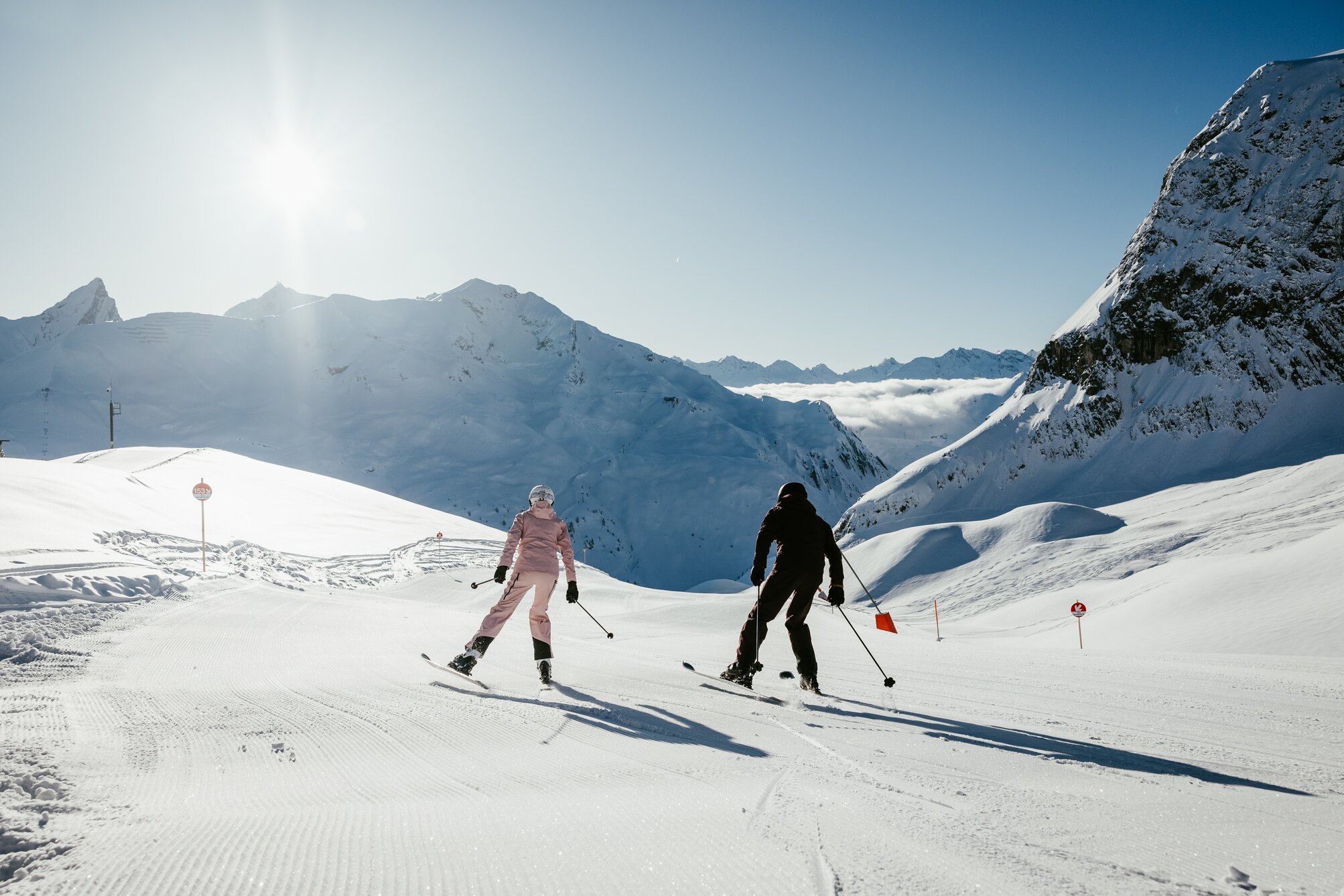 Skiing in a new dimension | Ski Arlberg