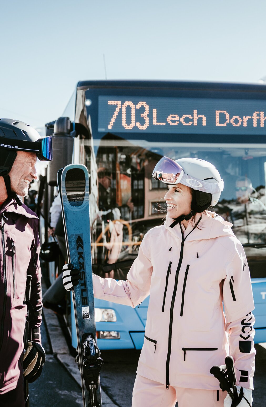 Interactive Piste Map | Ski Arlberg