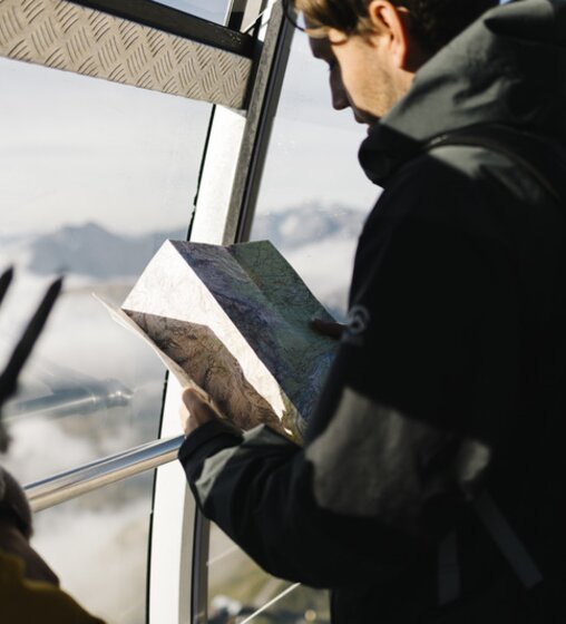 Interactive Map & Navigation | St. Anton am Arlberg