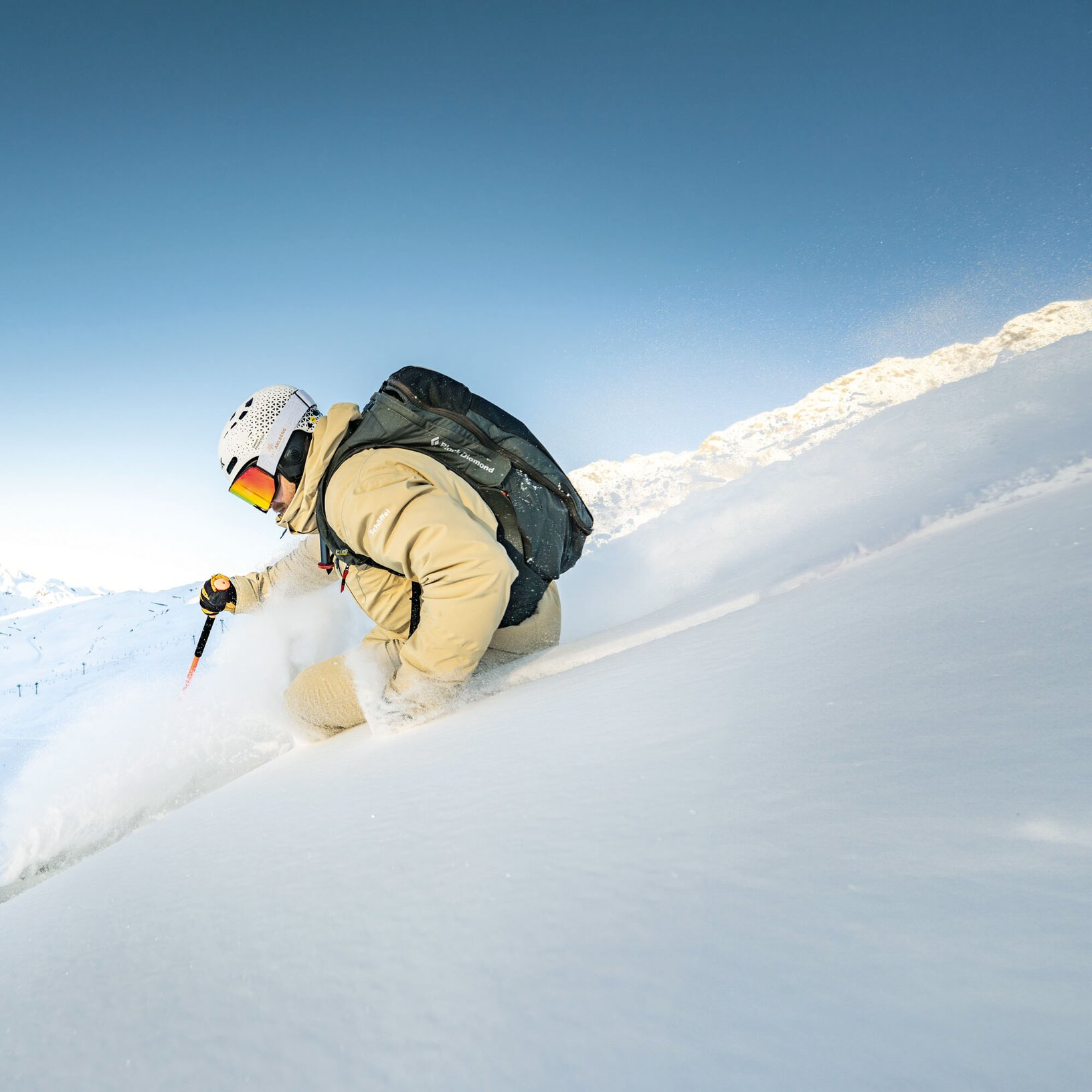 Interactive map & navigation | St. Anton am Arlberg