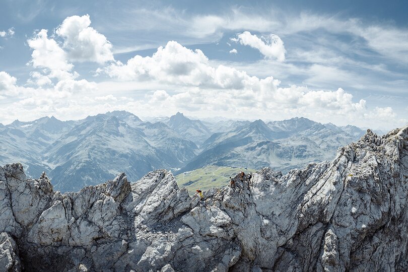 Wanderwege & Bergrestaurants I St. Anton am Arlberg