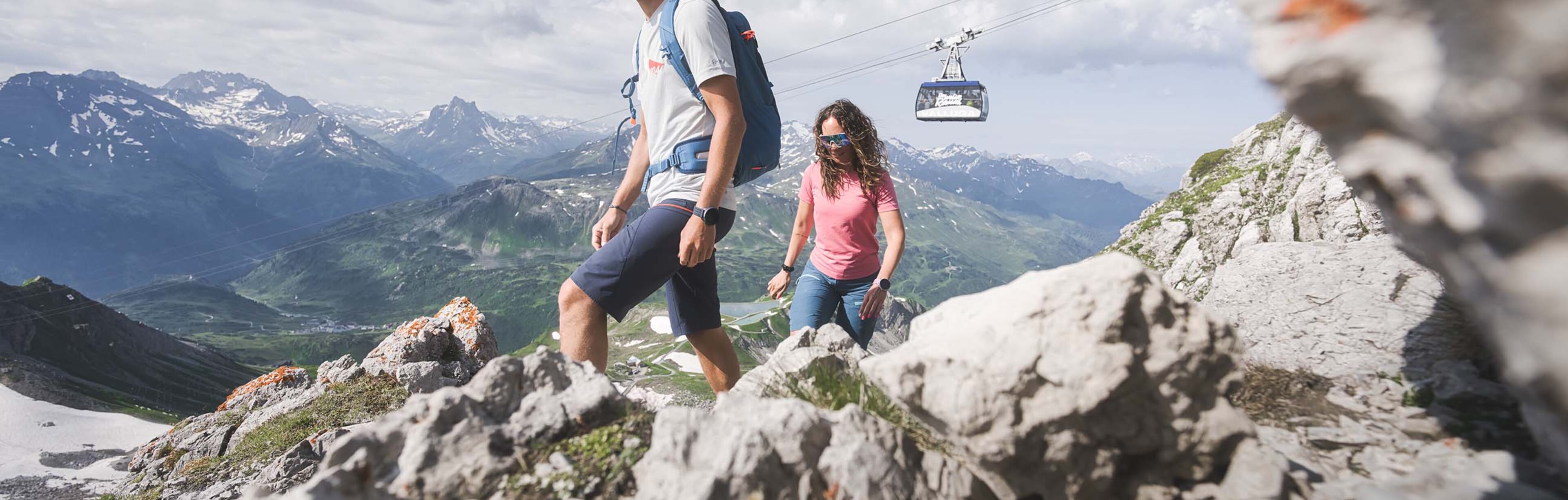 Interactive Map & Navigation | St. Anton am Arlberg