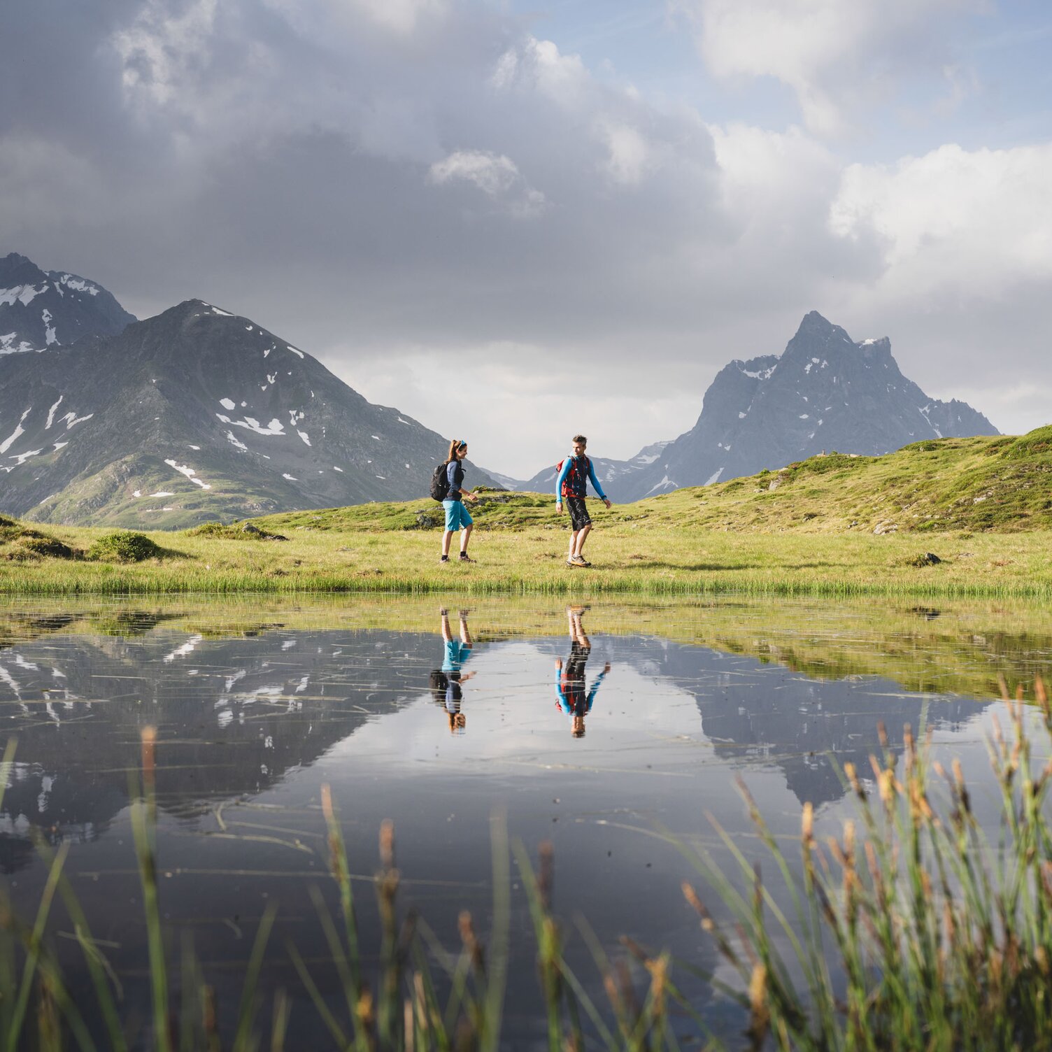 Wanderwege & Bergrestaurants I St. Anton am Arlberg