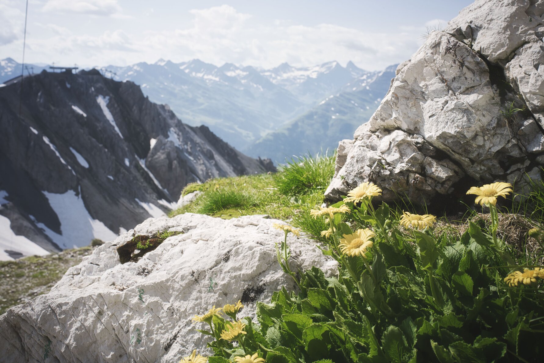 Wanderwege & Bergrestaurants I St. Anton am Arlberg