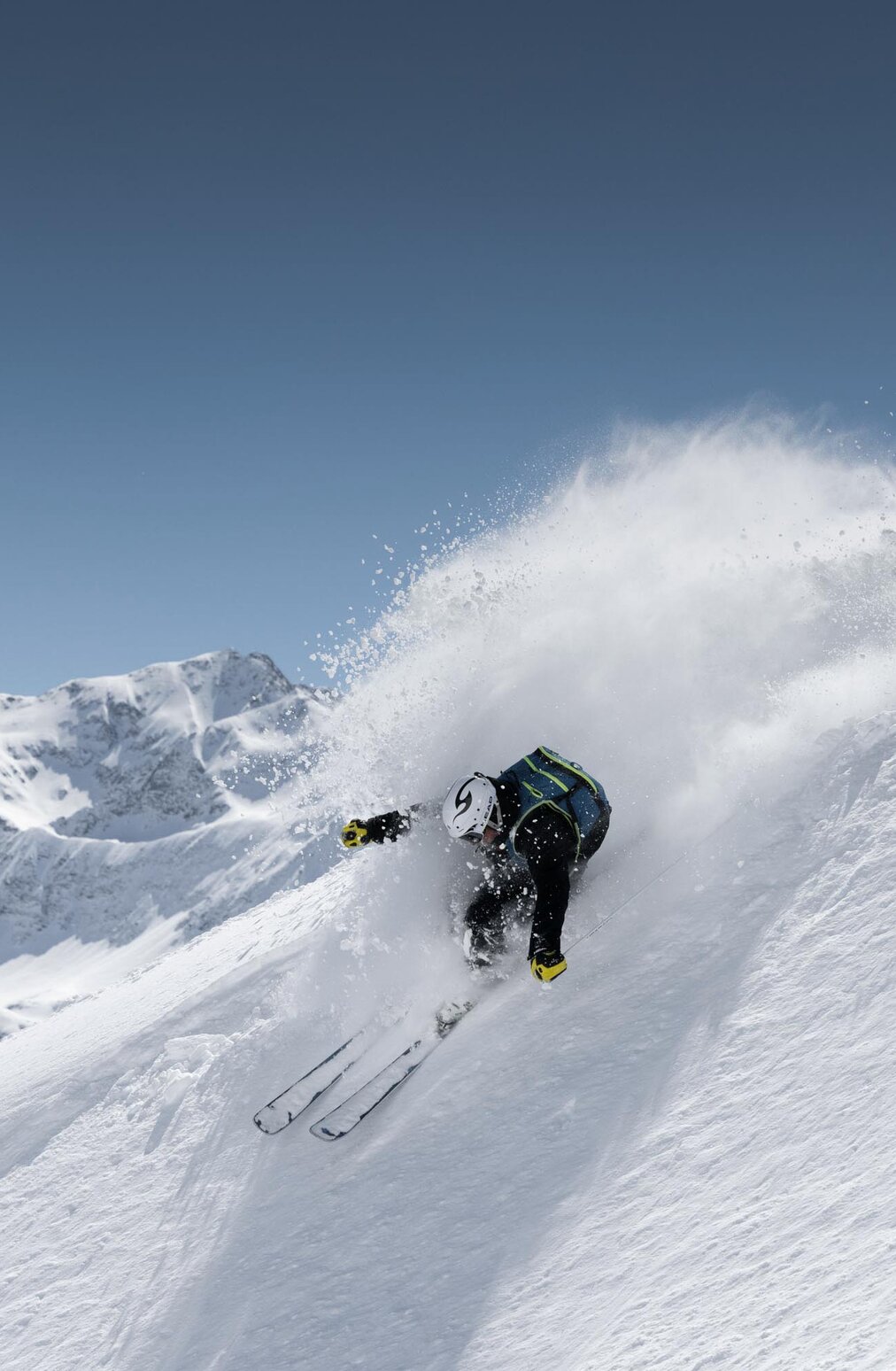 Interactive map & navigation | St. Anton am Arlberg