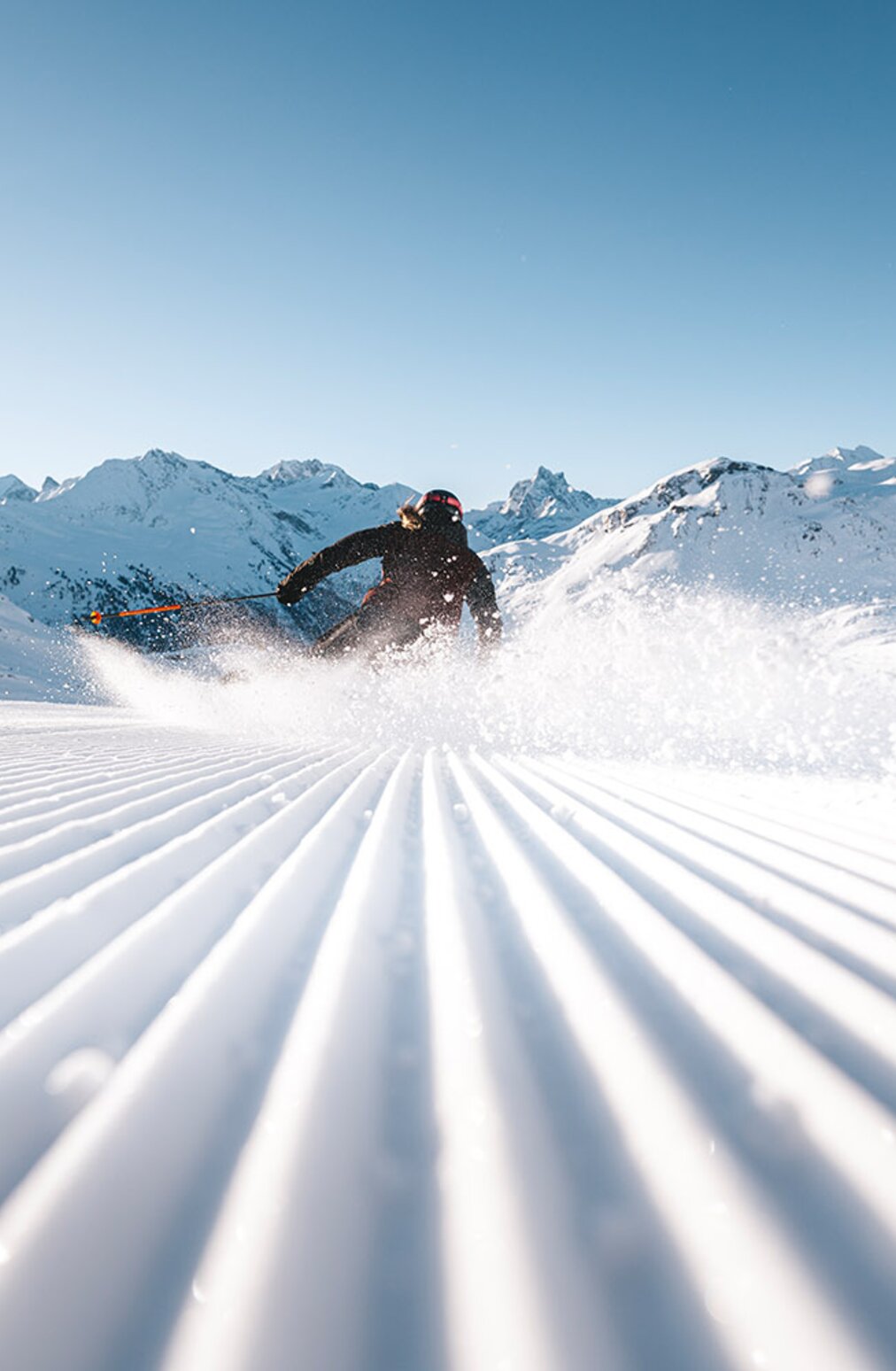 Interactive map & navigation | St. Anton am Arlberg