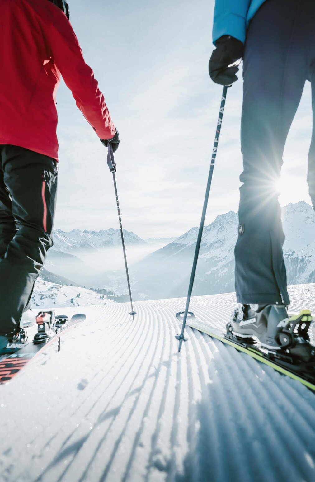 Der Weisse Rausch - Ski race with cult status | St. Anton