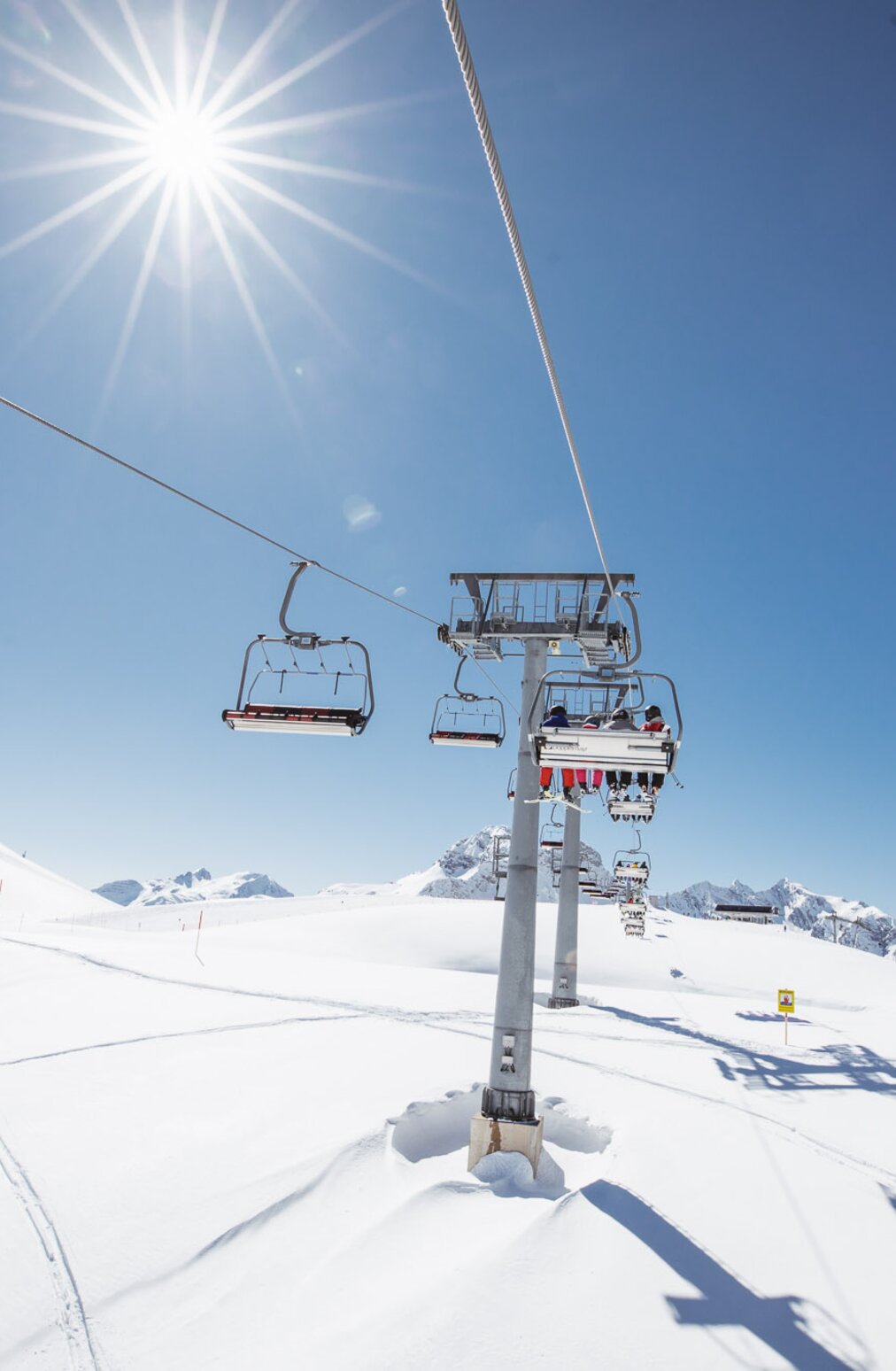 Schneebericht | Warth-Schröcken