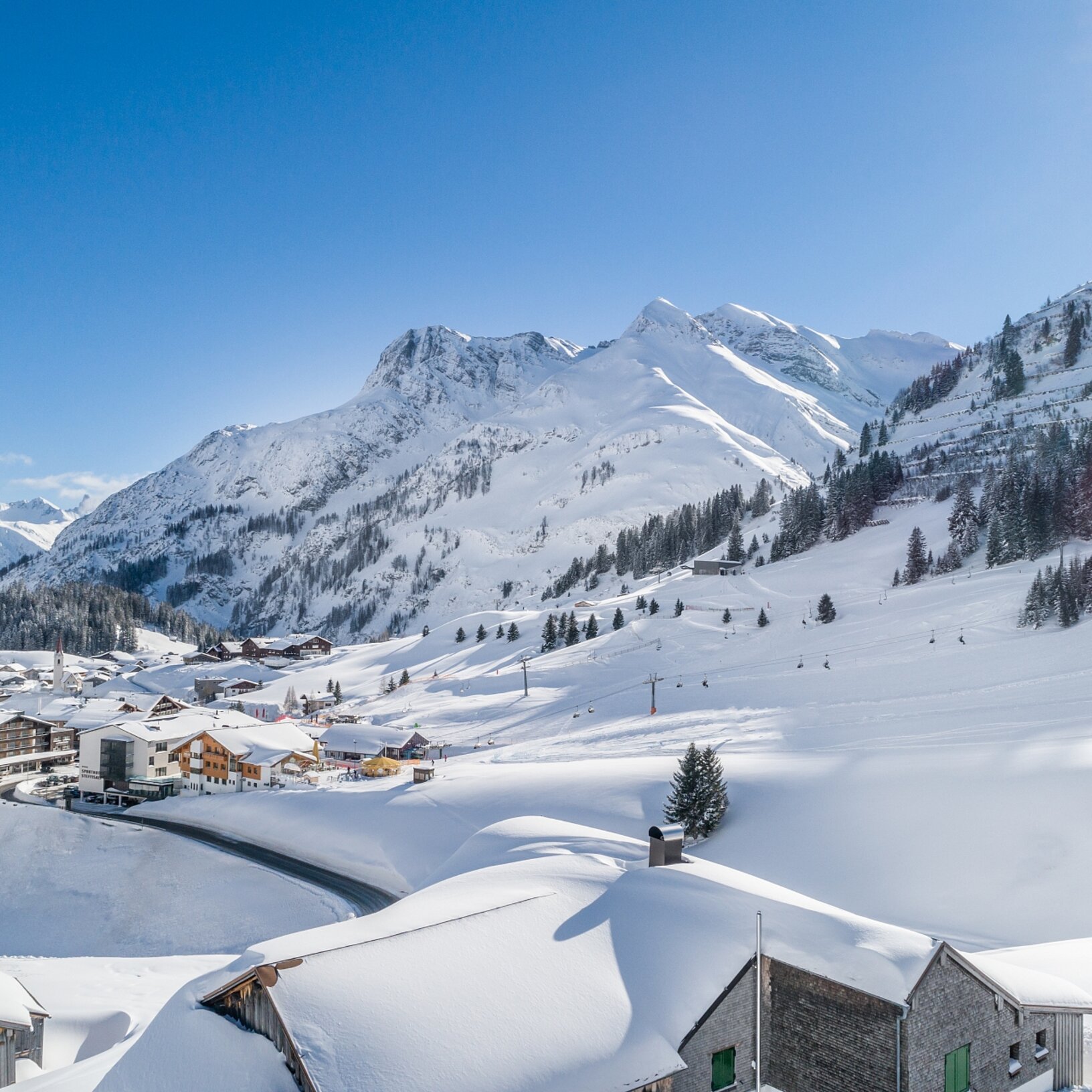 Unterkünfte in der Skiregion | Warth-Schröcken