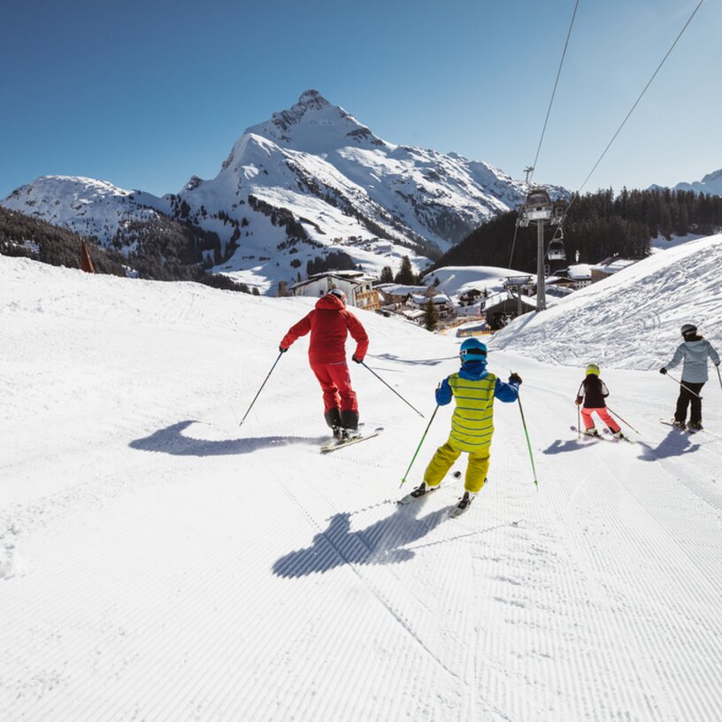 Skipasspreise & Tickets | Warth-Schröcken