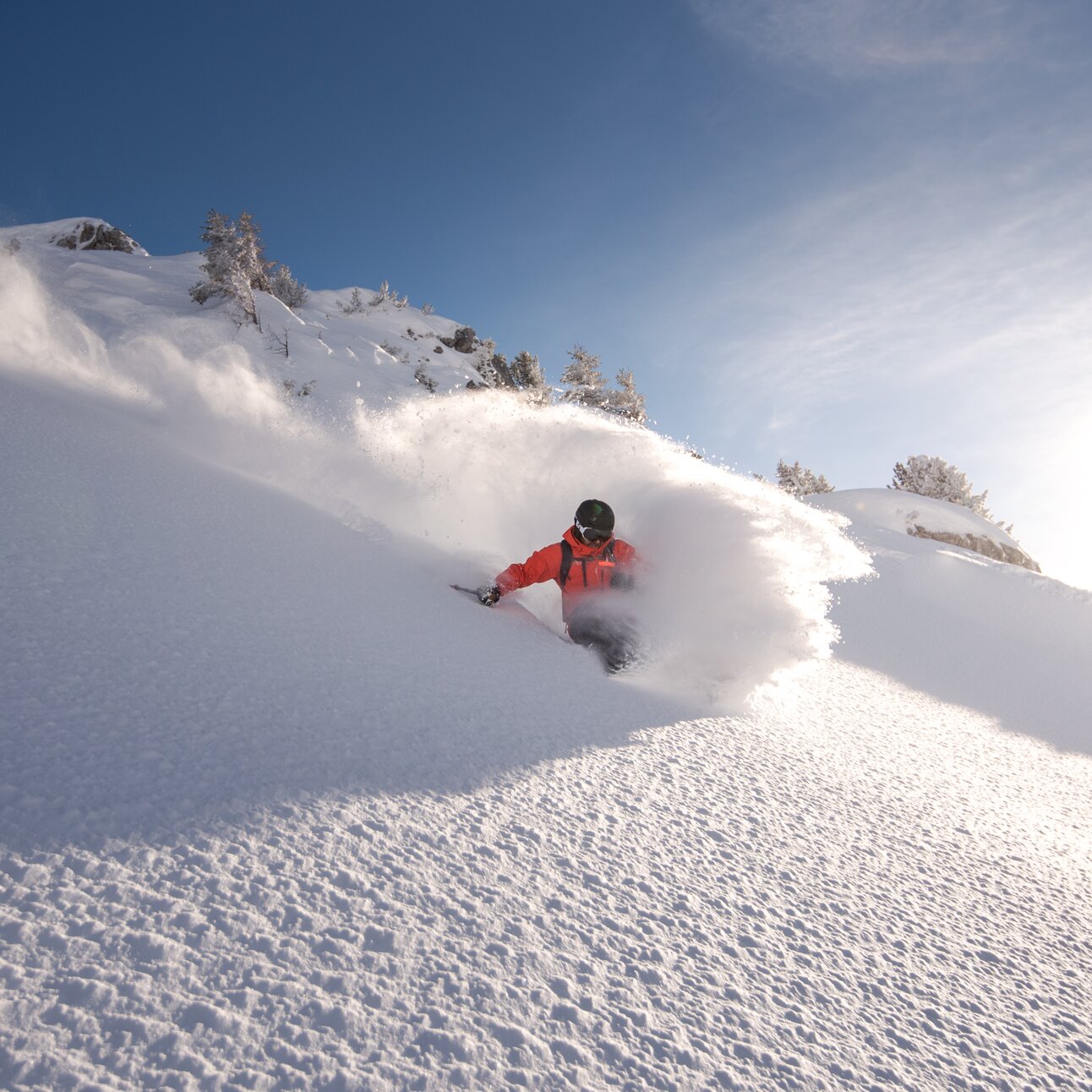 Skiregion mit Naturschneegarantie | Warth-Schröcken