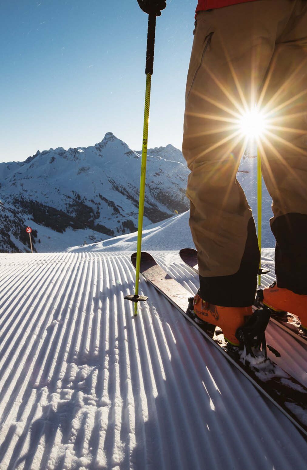 Winter holidays & natural snow | Warth-Schröcken