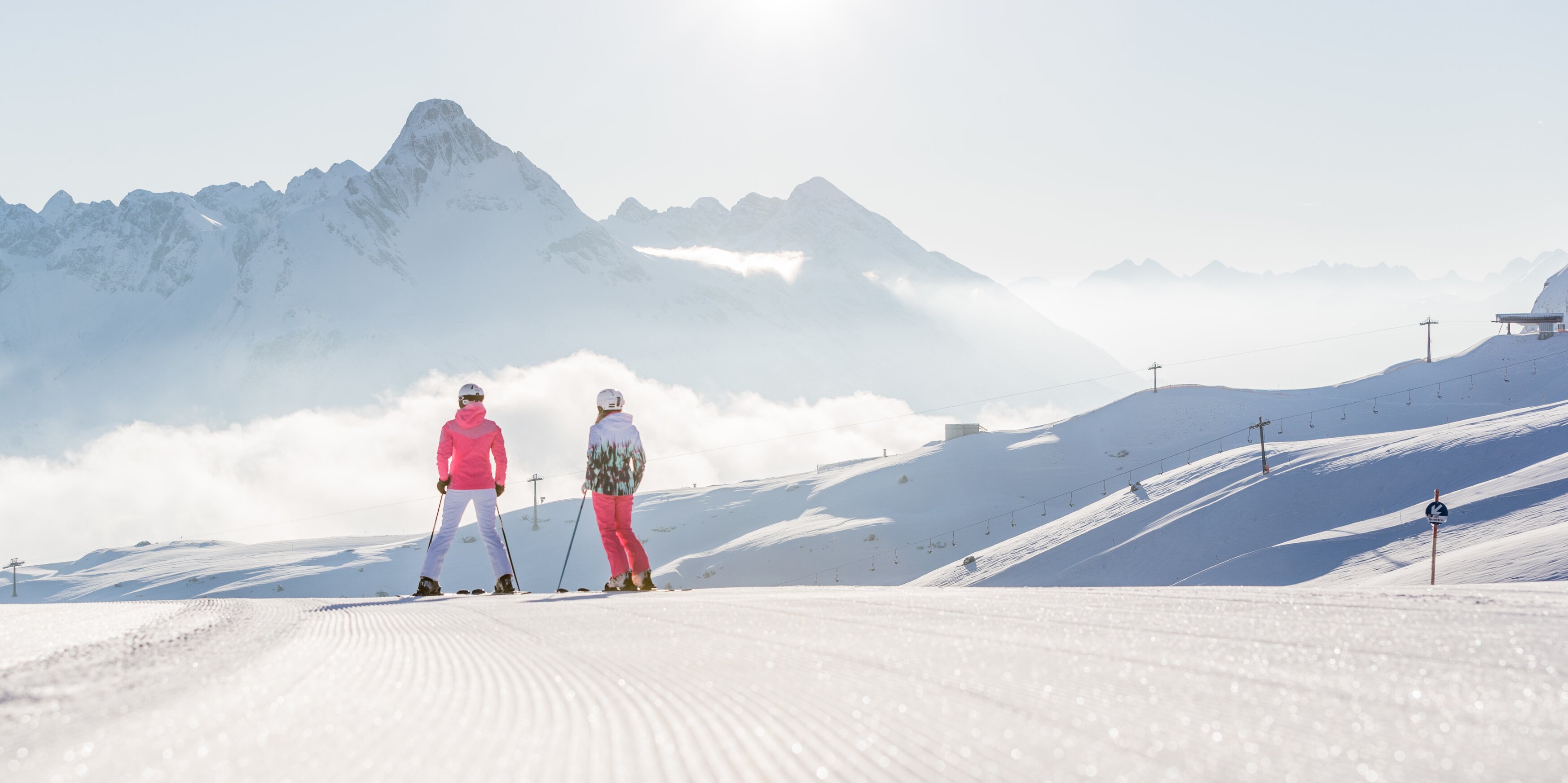 Winterurlaub im Schnee | Warth-Schröcken