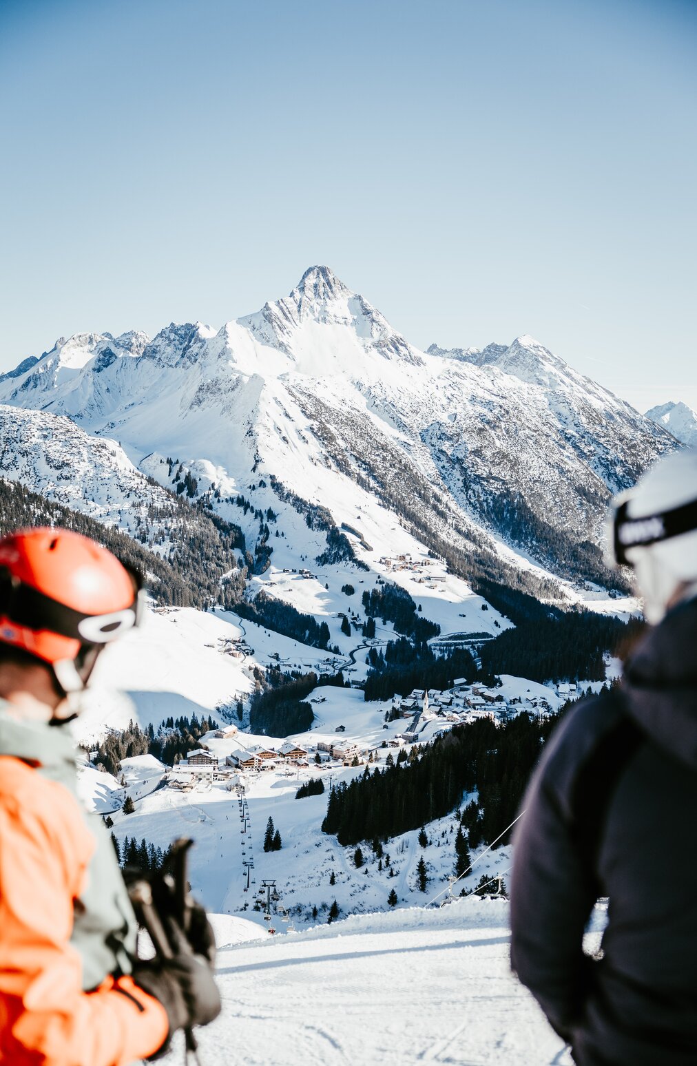 Skipässe & Saisonzeiten | Warth-Schröcken
