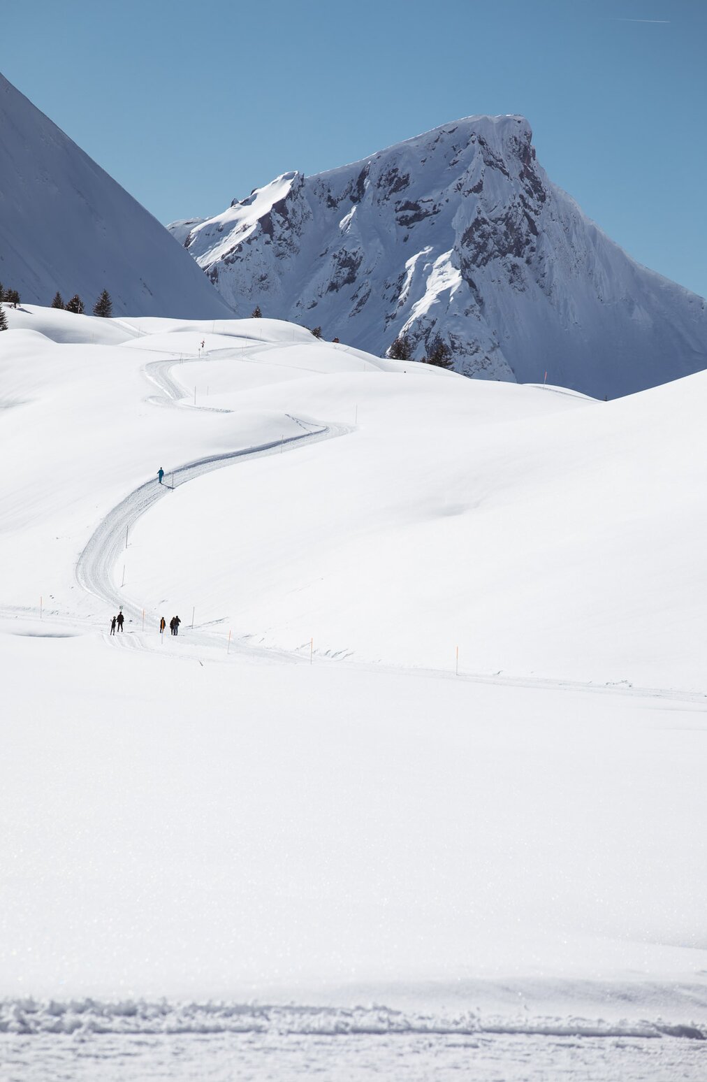 Winter holidays & natural snow | Warth-Schröcken